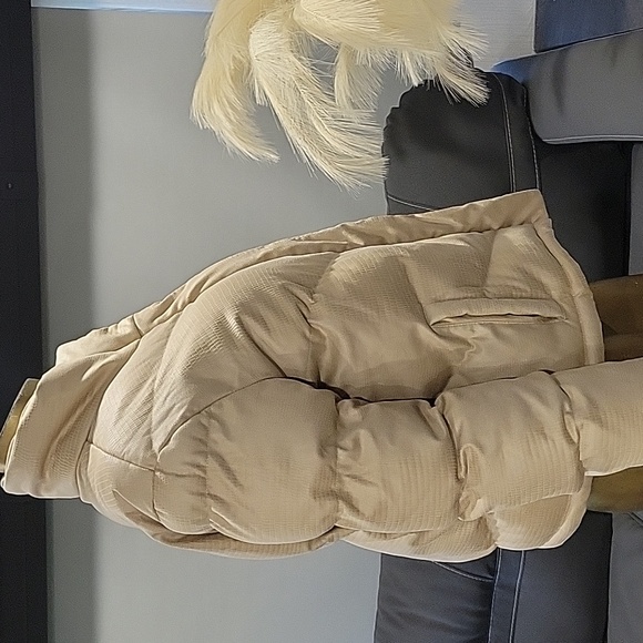 BB Dakota | Jackets & Coats | Bb Dakota Answer My Layer Bone Puffer ...